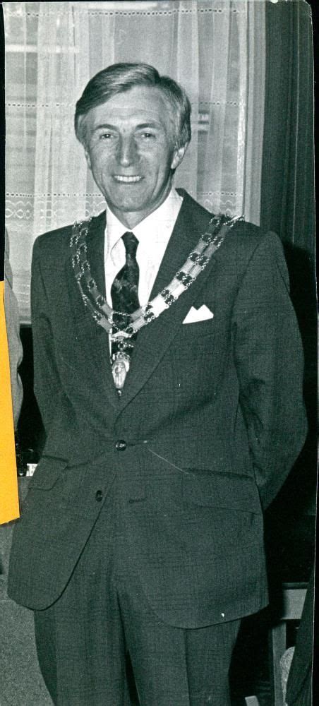 Owen Jarvis Vintage Photograph