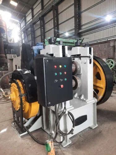Iron Roll Forging Reducer Machine At Rs 12300000 In Ludhiana Id