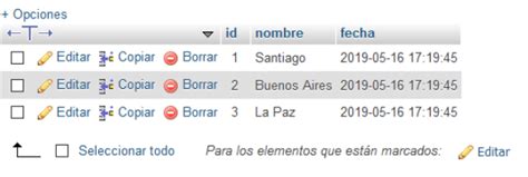 Agregar Y Eliminar Campos Con Jquery Ajax Ejercicio Completo Baulphp