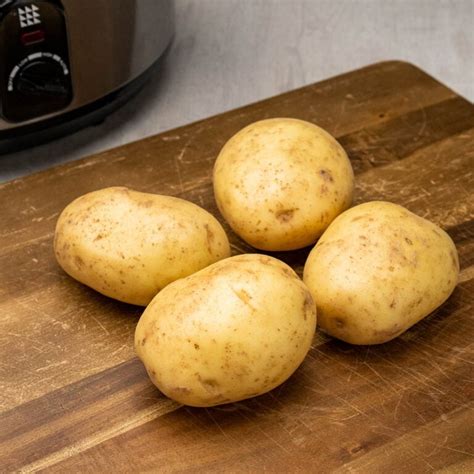 Slow Cooker Jacket Potatoes Baked Potato Flawless Food