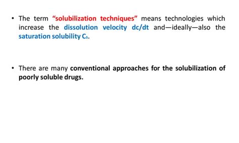 Nanocrystals The Formulation For Poorly Soluble Drugs Ppt