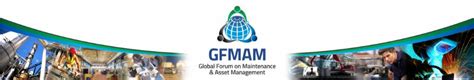 Gfmam Global Forum On Maintenance And Asset Management On Linkedin
