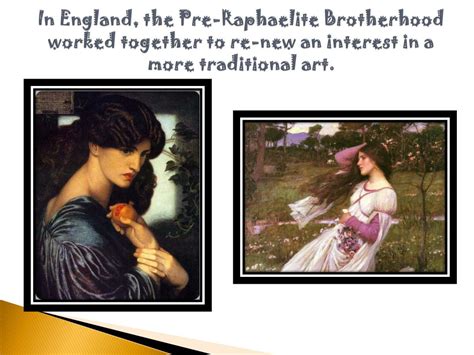 Ppt Artist Groups Powerpoint Presentation Free Download Id2096846