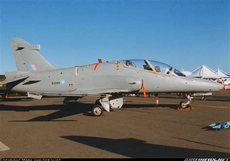 British Aerospace Hawk 102d Uk Air Force Aviation Photo 1343676