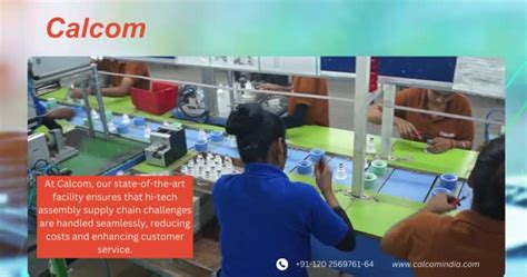 Calcom Vision Limited On Linkedin Calcom Supplychain