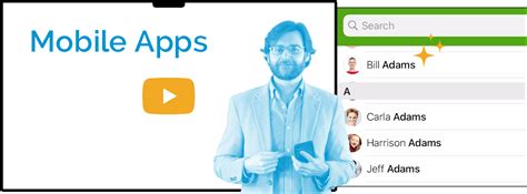 Realm® Connect App Church Community Mobile App