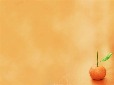 Orange Powerpoint Background Images Abstract Backgrounds For