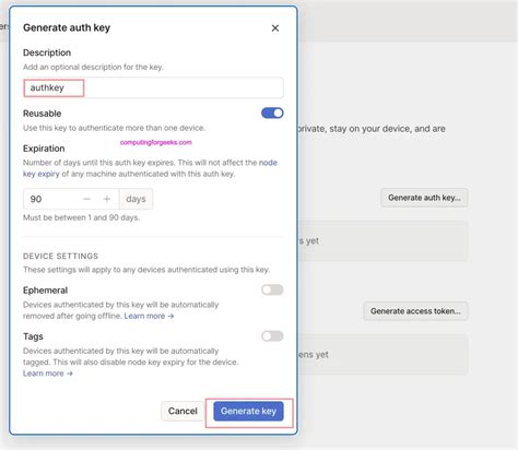 install and configure tailscale client on opnsense computingforgeeks