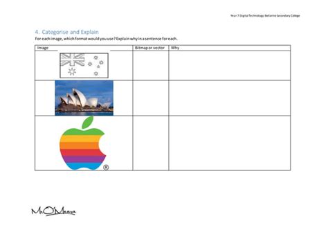 Bitmap And Vector Graphics Docx Graphics Software Computer