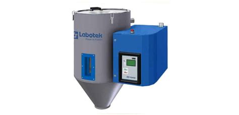 Labotek Lrd Rotor Wheel Dryers For Efficient Plastic Drying