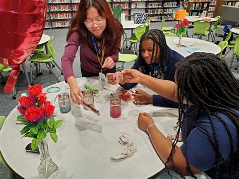Girls In Stem Shaping Tomorrows Stem Innovators Holmquist
