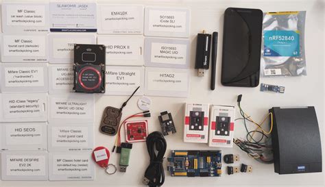 Hands On Hacking For BLE NFC RFID Day Combo HITBSecTrain