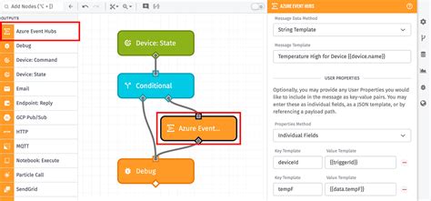 Azure Event Hubs Node Wegnology Documentation