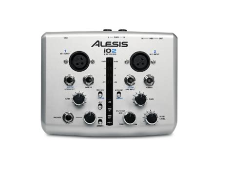 Alesis Io2 Usb Audio Interface Hire The Cloud One Group