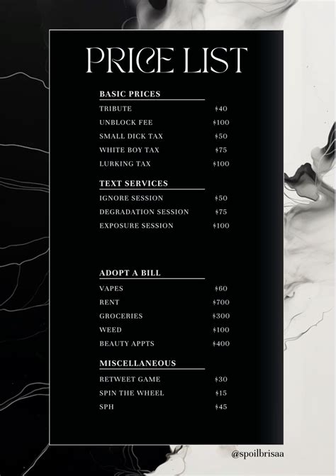 Best 13 Onlyfans Tip Menu Camgirl Planners Onlyfans Planner Artofit