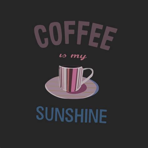 Design Vector Illustration Coffe 17408968 Vector Art At Vecteezy