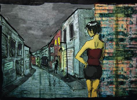 Bringing Prostitution Out Of The Shadows Special Issue The Link