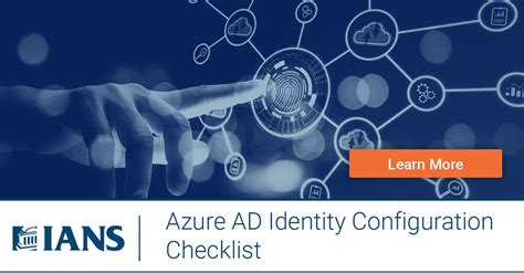 Cybersecurity Infosec Informationsecurity Azuread Iam M365… Ians