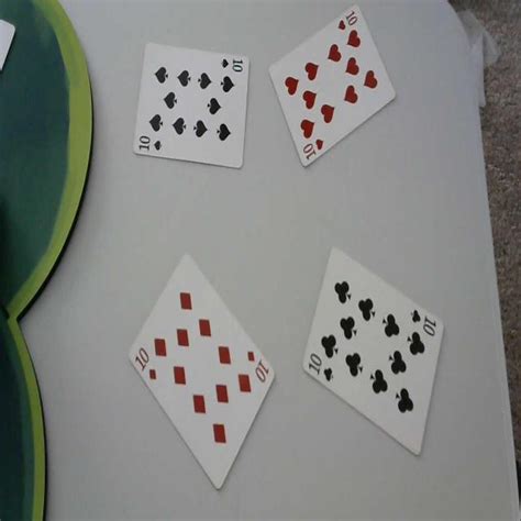 Playing Cards Object Detection Model By Yolo Knife Training