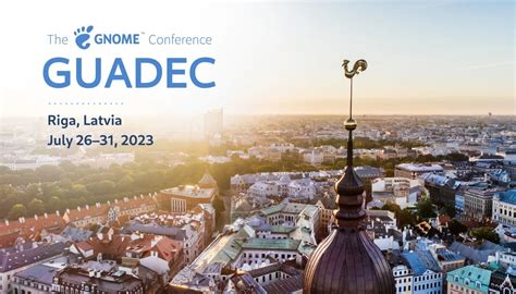 Guadec Gnome Linuxeden