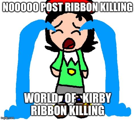 No Post Ribbon Killings Imgflip