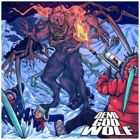 Demi God Wolf By Giant Girlfriend