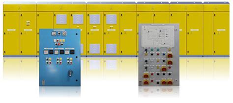 Control Panels Fluid Power Cylinders And Actuators Technical Control