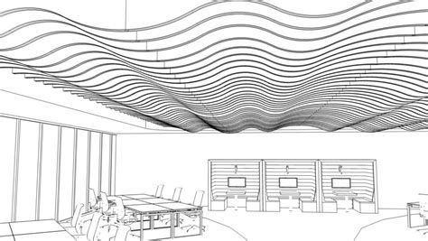 Creative Tips For Acoustic Baffle Installations Ekko Acoustics