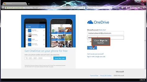 Create A Share Link In Onedrive Youtube