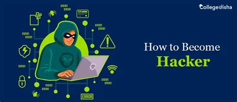 How To Become A Hacker Steps To Become An Ethical Hacker