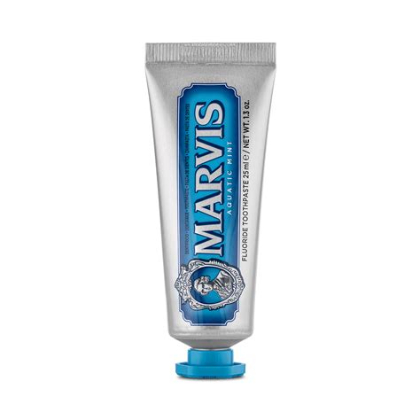 Marvis Aquatic Mint Toothpaste 25 Ml £2 56