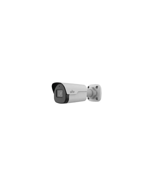 Uniview 5MP HD Smart IR Fixed Bullet Network Camera MiRO Distribution