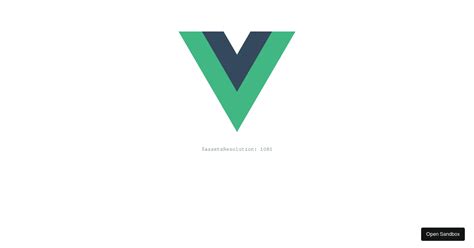 Using A Vue Plugin Codesandbox