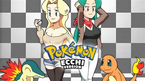 Pokemon Ecchi Version Download Games4win