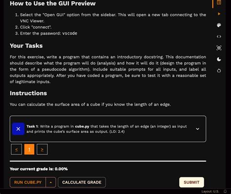 How To Use The Gui Preview 1 Select The Open Gui Option From The