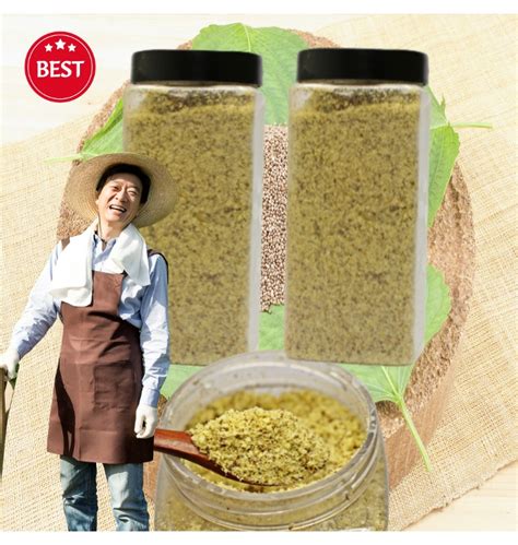 강원도 국산 생들깨가루 100 탈피 생들깨가루팩 국내산 미용 볶지않은 생들깨 들깻가루팩 들깻가루 국산 티몬