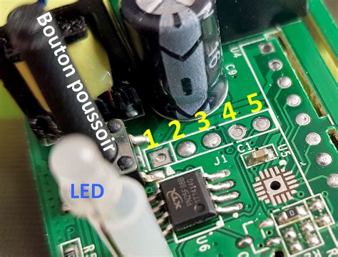 Programmer Un Module Sonoff Basic Avec Un Raspberry Pi Framboise 314