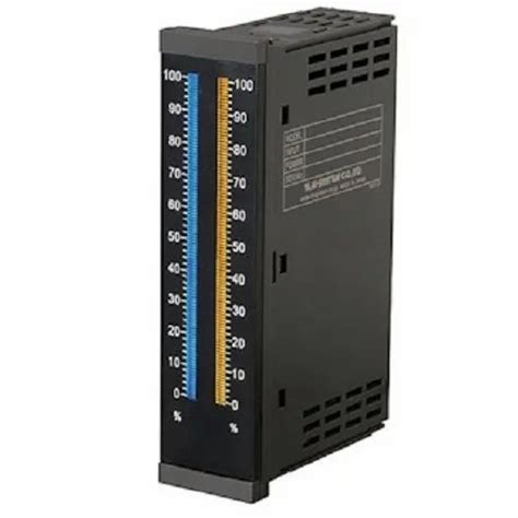 Dual Bar Graph Indicator At ₹ 4000 Unit Dual Bar Graph Indicator In