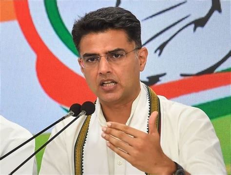 Rajasthan Politics राजस्थान के अगले सीएम होगें सचिन पायलट The