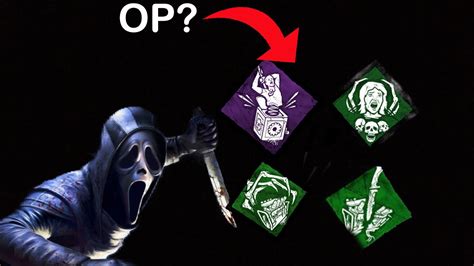 Unstoppable Ghostface Build Youtube