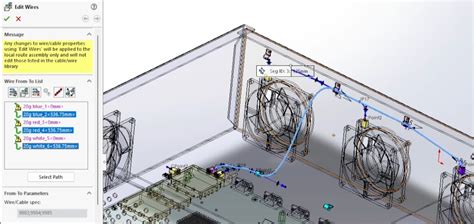 Solidworks Premium Electrical Routing