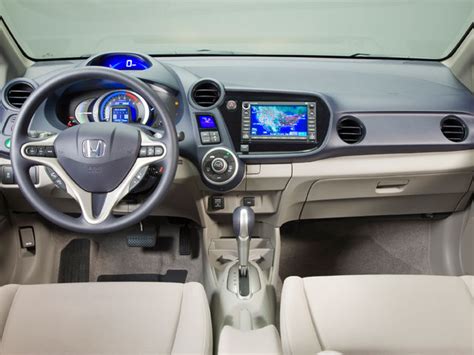 2010 Honda Insight 4 Cyl Hatchback 5D EX Average Price Estimated