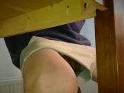 Dude Going Commando Jerking Off Under The Table Role Play Xxx Mobile Porno Videos Movies