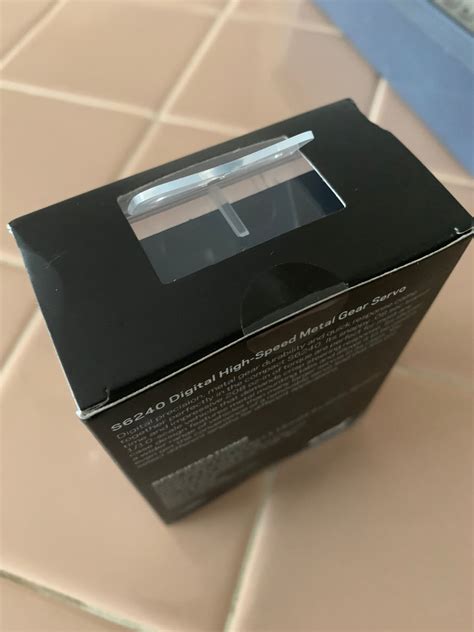 BNIB Spektrum S Digital High Speed Metal Gear Servo R C Tech Forums