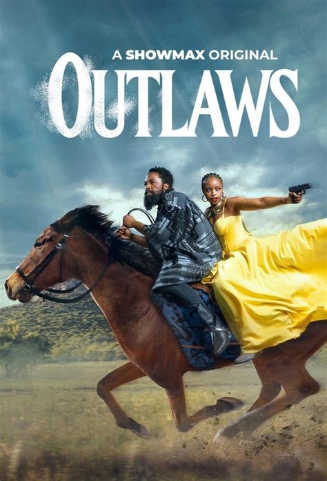 Outlaws (TV Series 2023- ) - Posters — The Movie Database (TMDB)