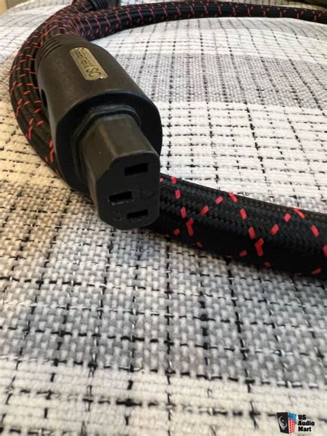 Ps Audio Statement Sc Power Cord Photo 4961256 Us Audio Mart