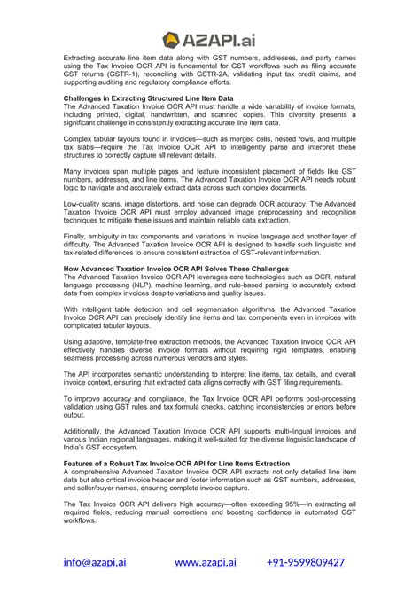 Tax Invoice Ocr Api For Structured Line Item Data In Gst Workflowsdocx