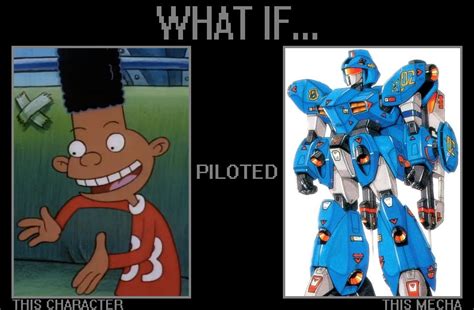 What If Gerald Johanssen Piloted Javelin Early By Beavers2010 On Deviantart