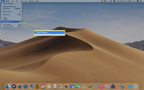 How To Turn Your MacBook On Or Off