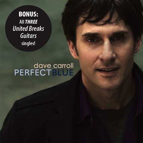 Dave Carroll An Award Winning Singer Songwriter Professional Speaker Author And Consumer